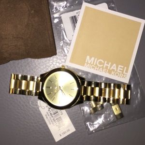 MICHAEL Michael Kors | Accessories | Authentic Michael Kors Mk379 Watch ...